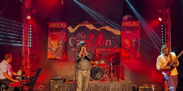 Mojo Risin - A Tribute to the Doors